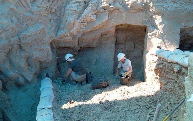 Jewish 'Stone Age' factory from time of Jesus surfaces in Galilee | The ...