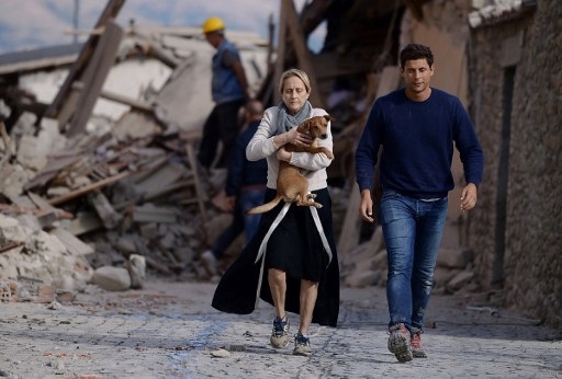 Italy suffers fresh aftershock as questions of negligence arise | The ...