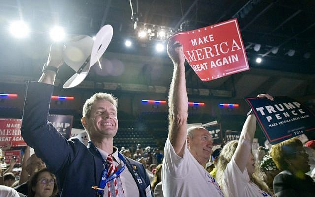 Virginia GOP official urged to step down after 'anti-Semitic message ...