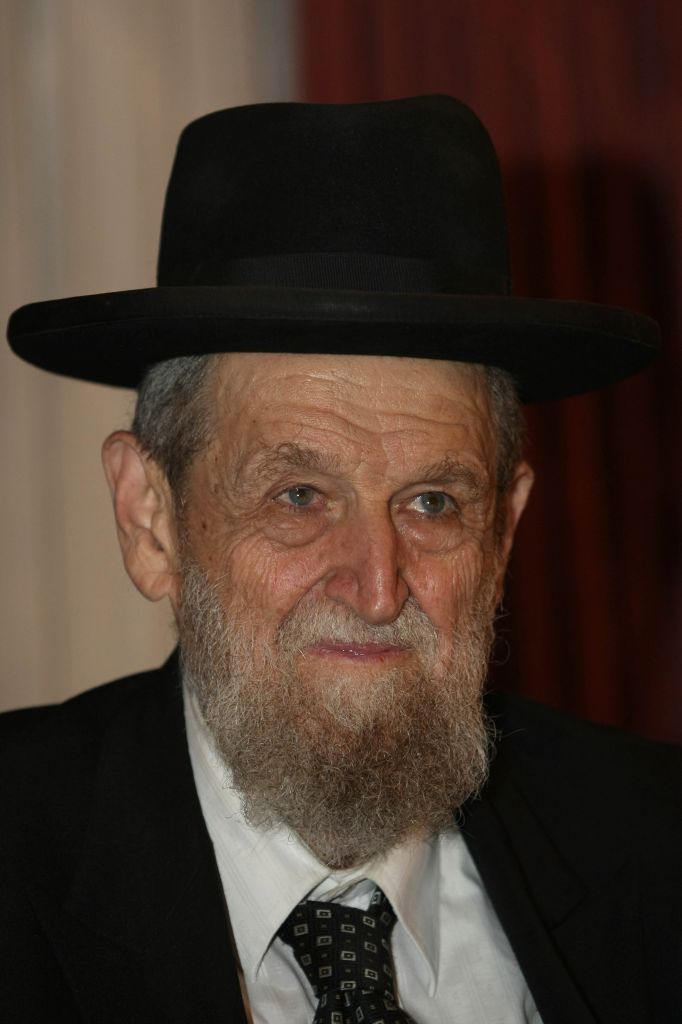 Rabbi She’ar Yashuv Cohen, 'scholar and warrior,' dies at 88 | The ...