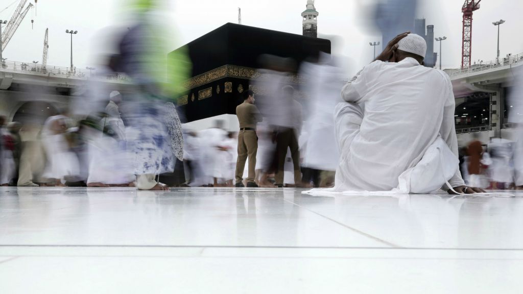 2 million expected in Mecca for hajj pilgrimage, a pillar of Islam ...