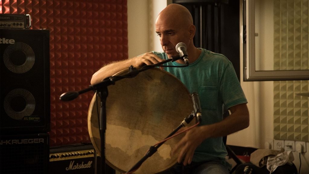 Jerusalem festival drums up ancient sounds of a forgotten instrument ...