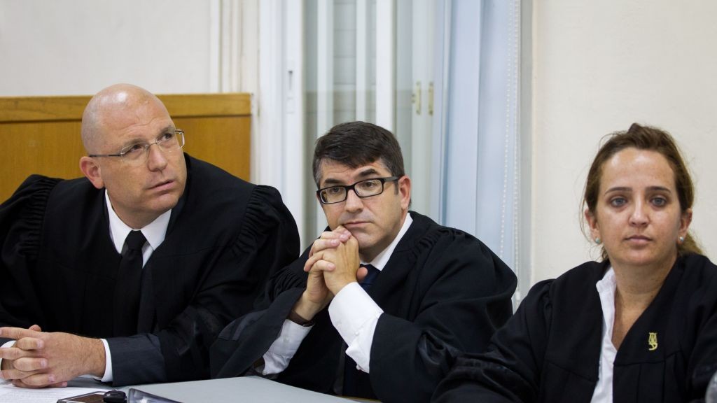 Army chief on Buchris case: 'No tolerance for sexual assault in IDF ...