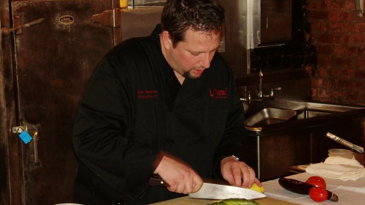 The Portuguese Catholic who serves French cuisine to New York's Jews ...