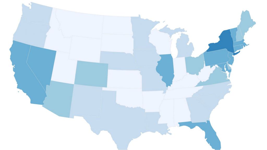 Study shows US Jewish votes could play decisive role in swing states ...