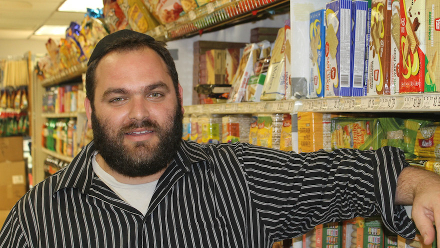 NY bombing suspect’s Orthodox neighbors seem resigned to backyard ...