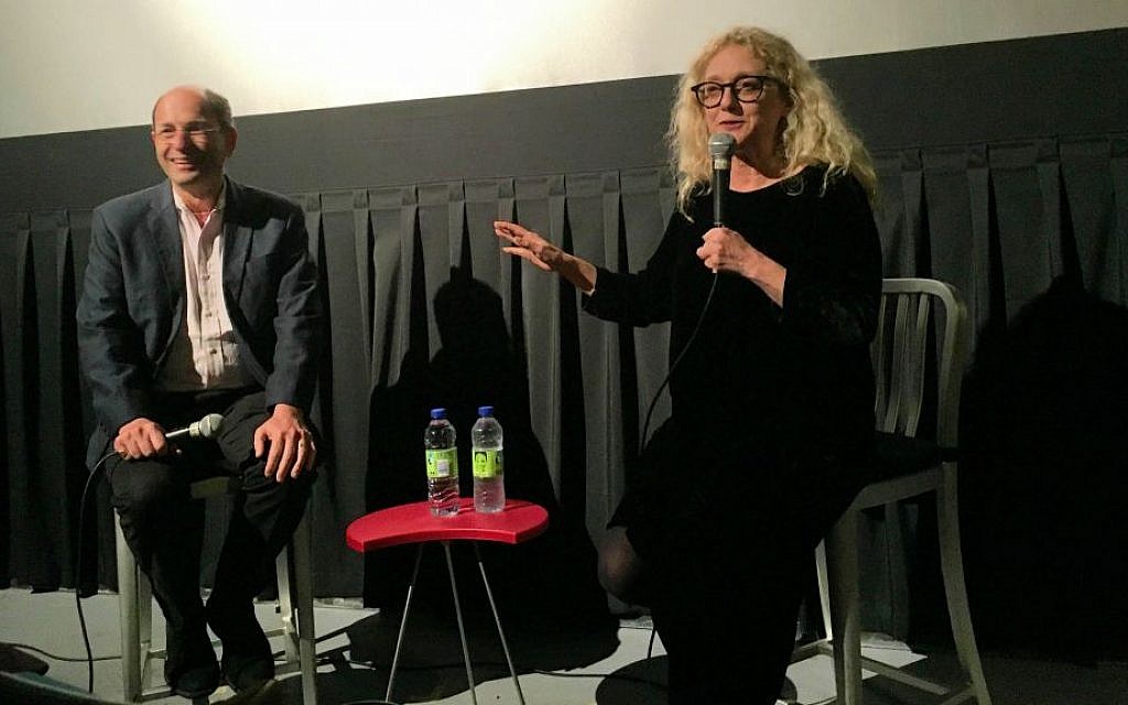 In NY, Carol Kane returns to her Oscar-nominated roots in 'Hester ...
