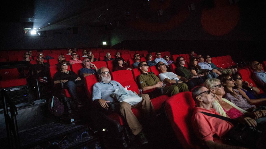 Movies to run cheaper than popcorn on Thursday | The Times of Israel