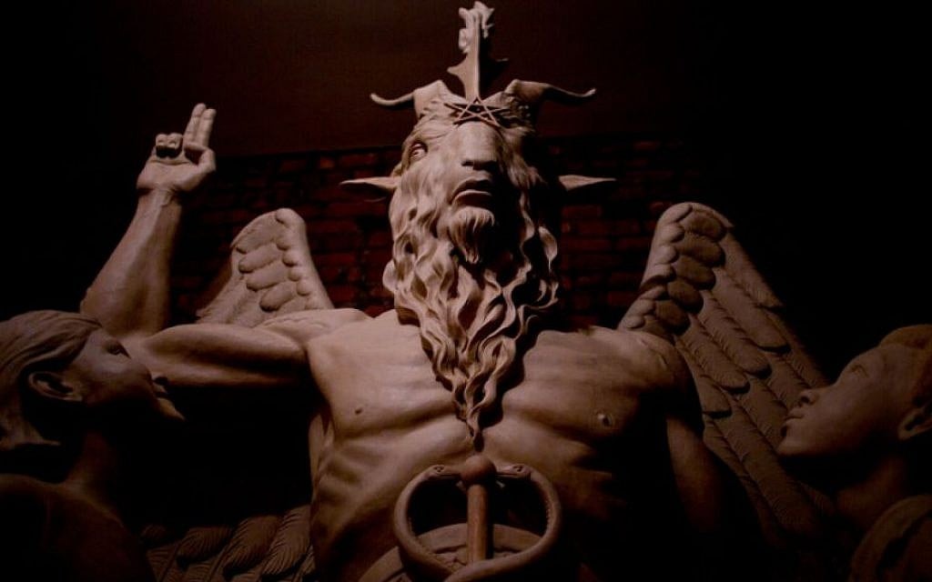 In haunted Salem, a Jewish church founder preaches the art of 'Satanic ...