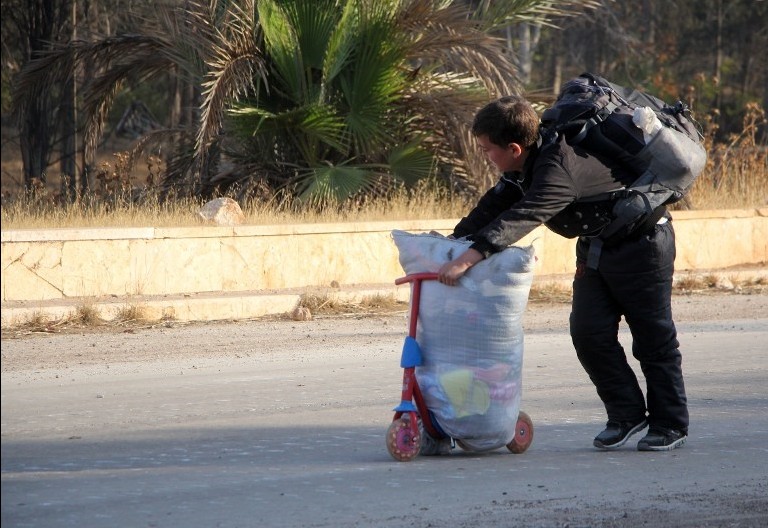 Government forces slow rebel assault on Aleppo | The Times of Israel
