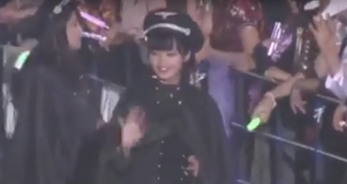 Japan teen idol girl band sparks Nazi row | The Times of Israel