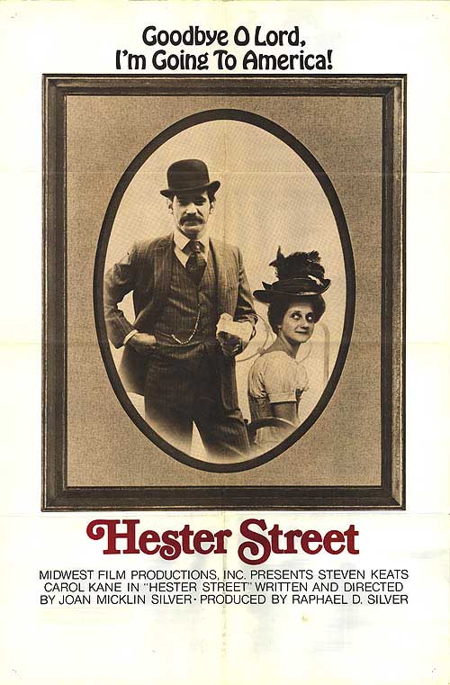 In NY, Carol Kane returns to her Oscar-nominated roots in 'Hester ...