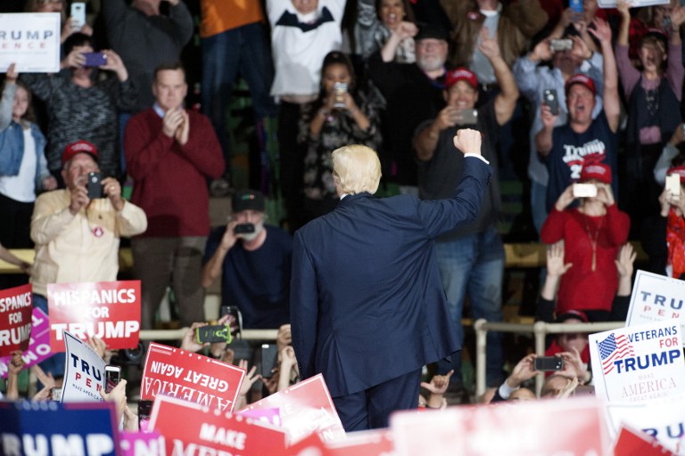 Trump closing campaign ad revives remarks seen as striking anti-Semitic ...