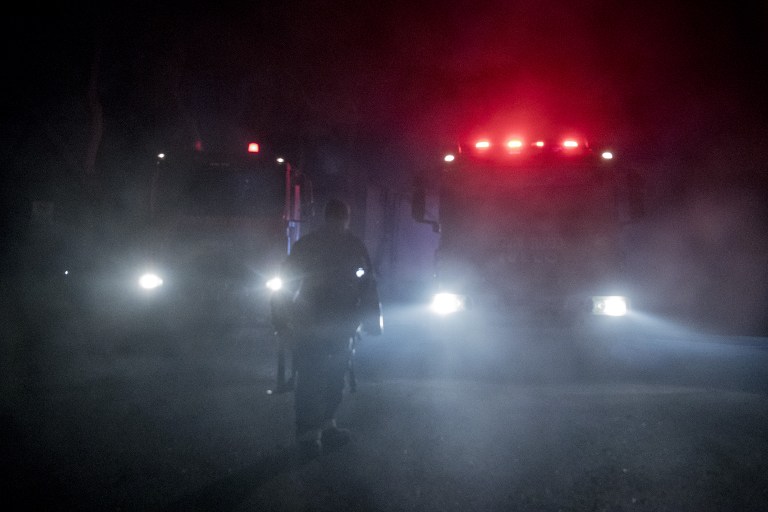 75,000 evacuated from Haifa amid allegations of 'arson terror' | The ...