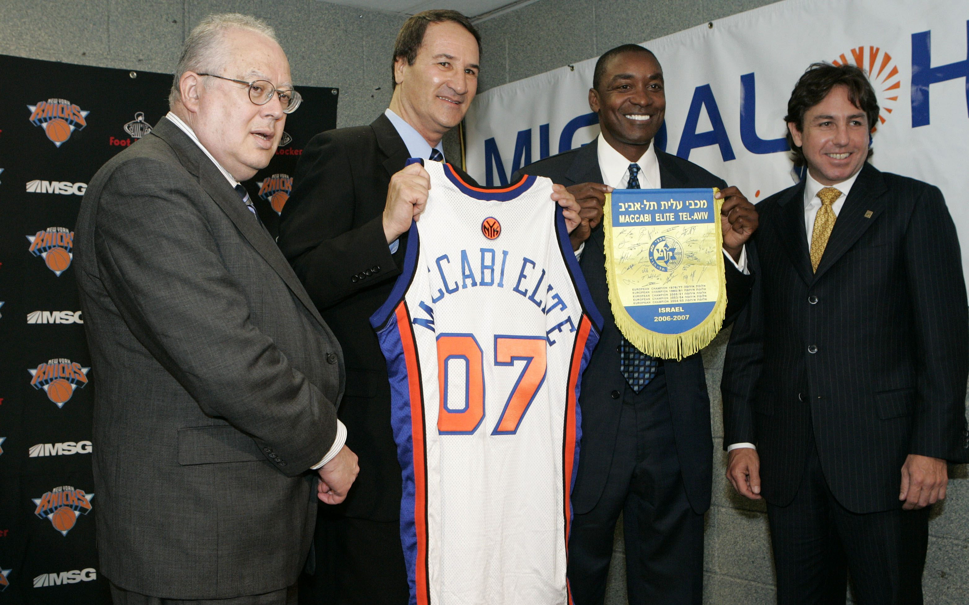 Film on Israeli basketball's 'miracle on hardwood' set to screen in the ...