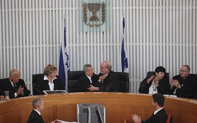 Minister, chief justice mend fences as Supreme Court nominees unveiled ...