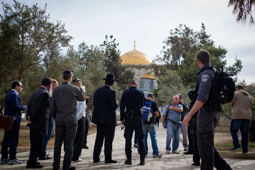 PM to ease ban on MK visits to Temple Mount in 3 months -- report | The ...