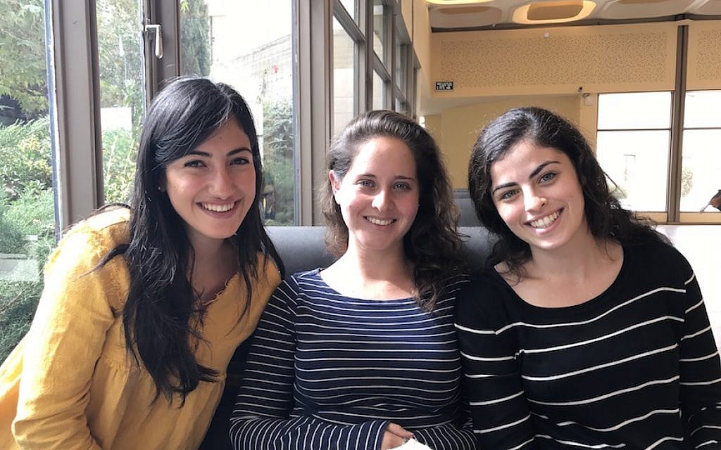 At top Israeli university, students favor the least flawed candidate ...