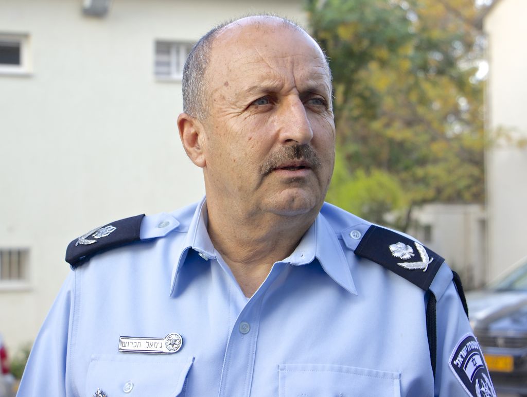 To combat rampant crime on their streets, Israeli Arabs heed call to ...