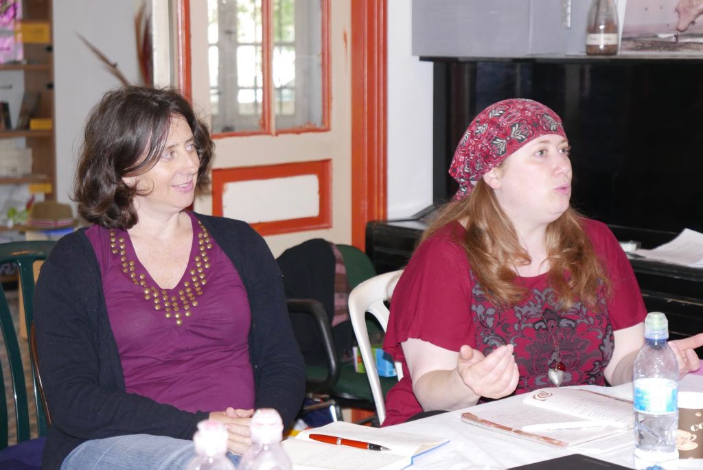 A sacred space for writers in Jerusalem | The Times of Israel