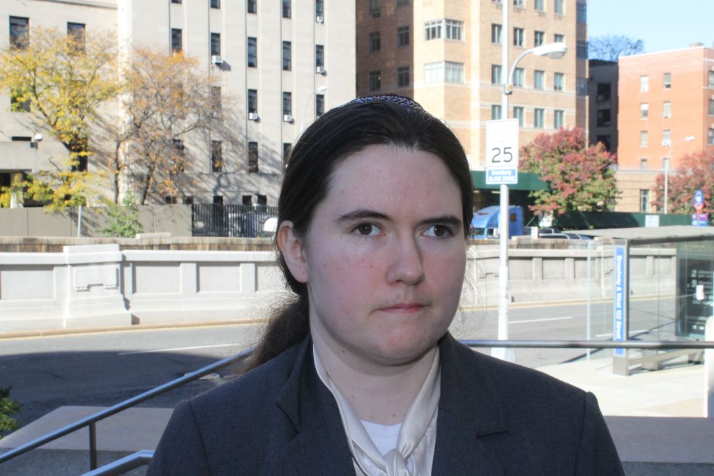 At Jewish colleges, student voters take a dim view of 2016 campaign ...