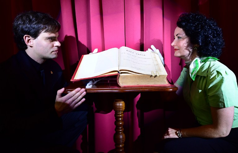 'Handcuff king' Houdini's secrets finally unlocked | The Times of Israel