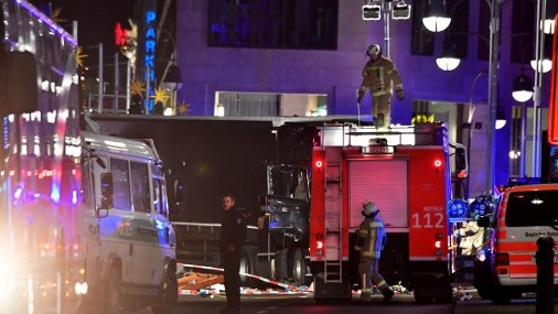 German police raid mosque linked to Berlin market attacker | The Times ...