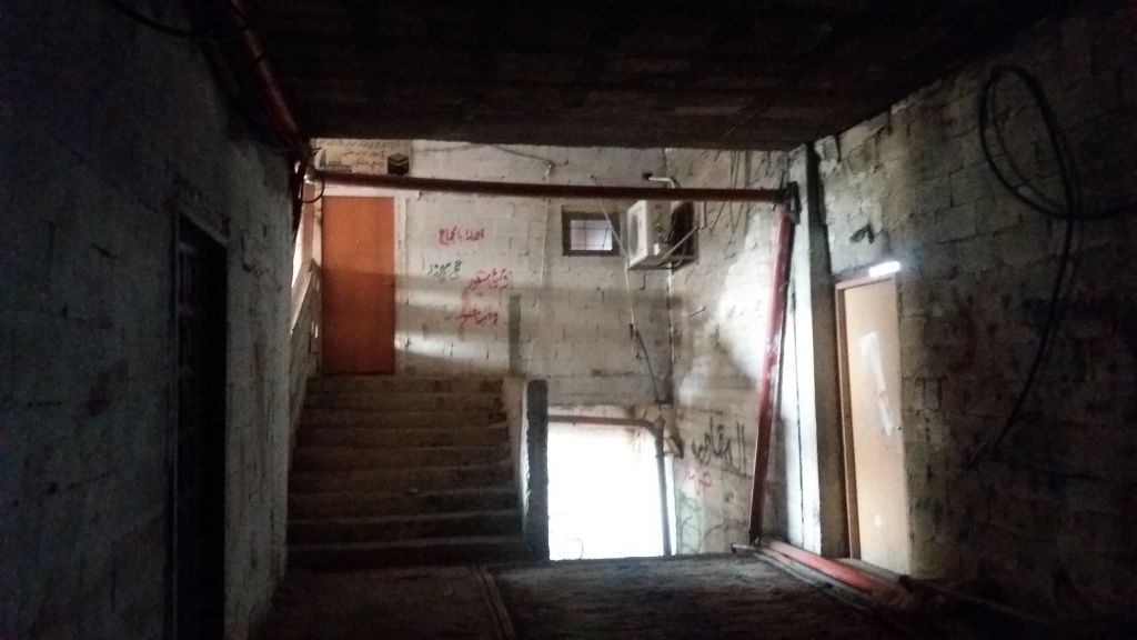 In the heart of Jerusalem, a squalid Palestinian ‘refugee camp’ festers ...