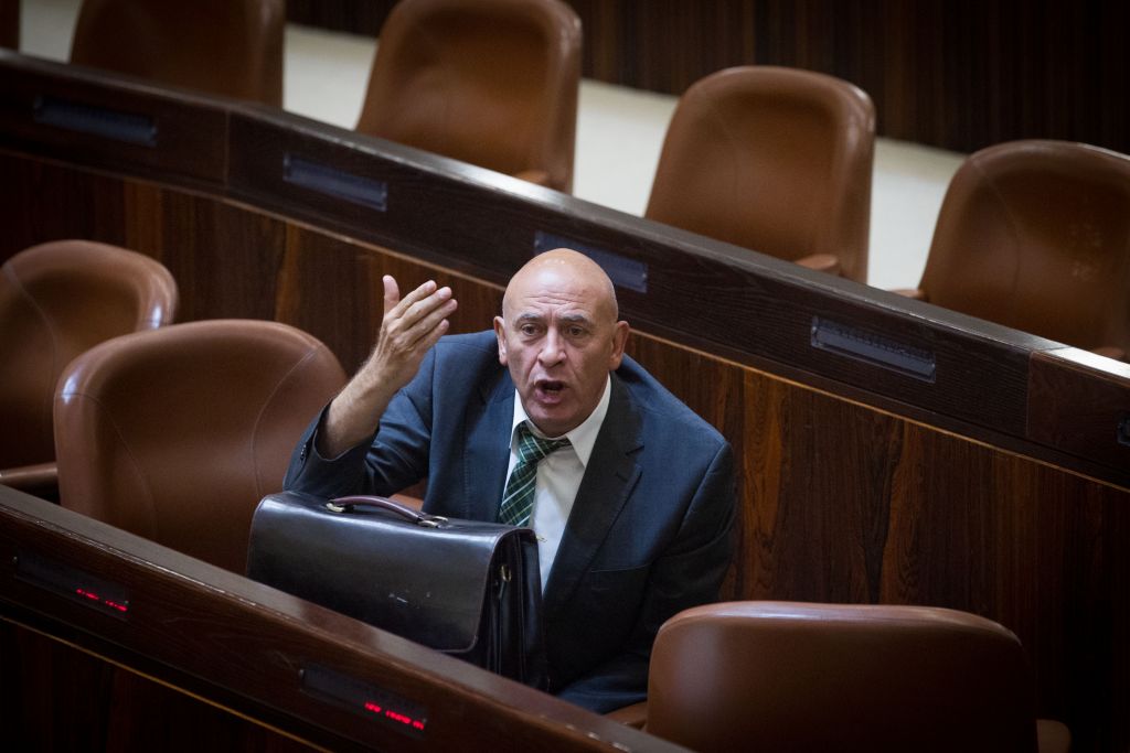 Party head says Ghattas prison smuggling 'unacceptable' | The Times of ...