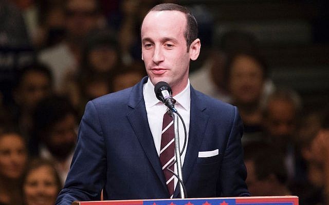 Trump names Stephen Miller, top campaign strategist, to White House ...