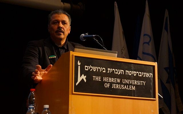 Syrian oppositionist says Palestinians are 'living in paradise' | The ...