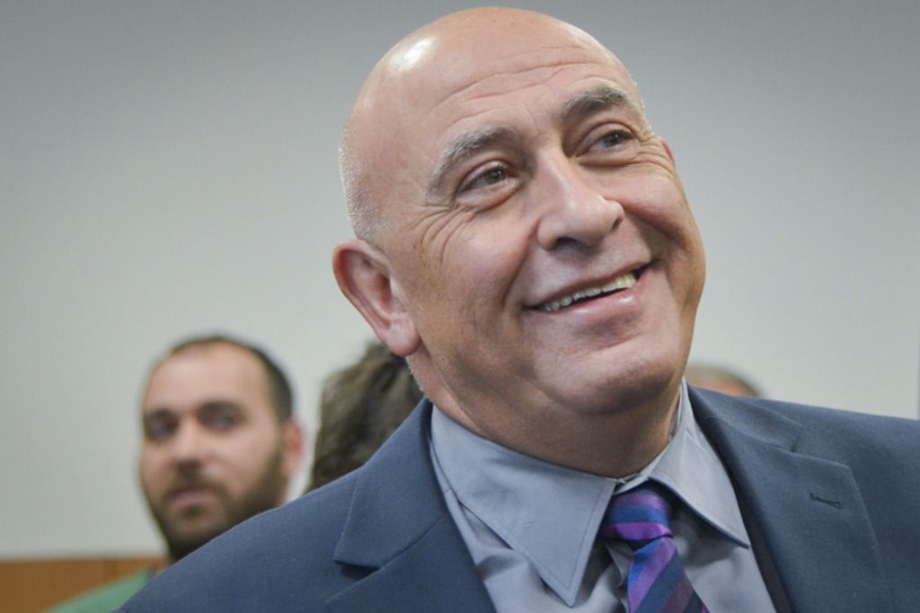 Court orders Ghattas freed from house arrest | The Times of Israel