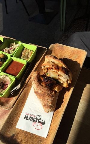 Festival sees Kurdish pastry embracing a knotty North American tuber ...