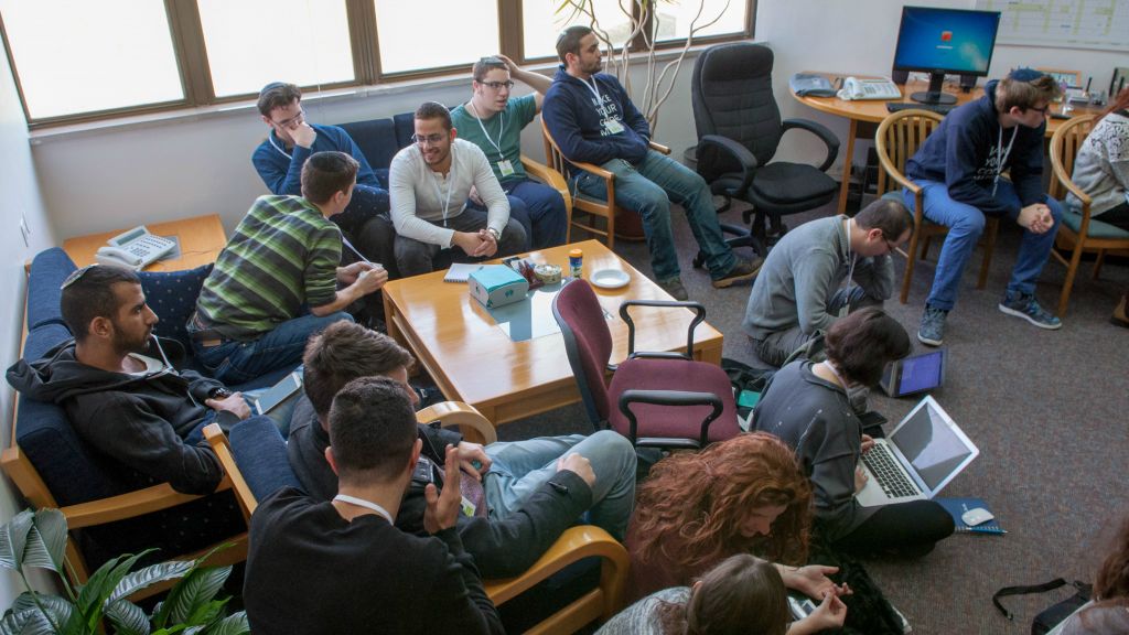 JDC's Social Hackathon aims to help vulnerable Israelis | The Times of ...