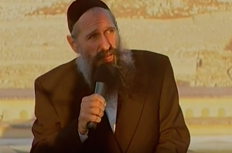 Hasidic singer slurs Obama at Jerusalem concert | The Times of Israel