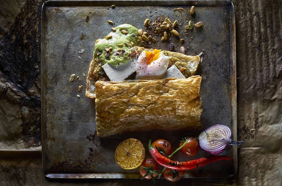 Israeli chefs cook up Syrian dishes to help refugees | The Times of Israel