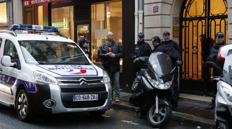 Louvre reopens 24 hours after machete attack | The Times of Israel
