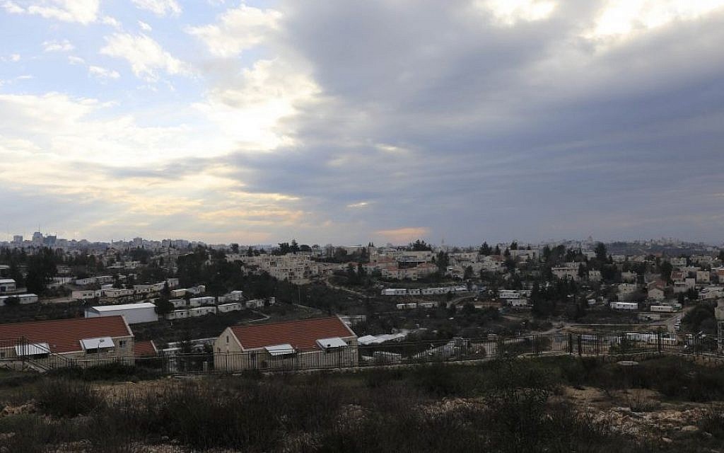 Netanyahu reneges on Beit El settlement expansion project | The Times ...