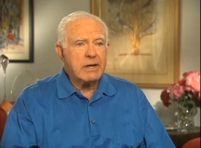 Joseph Wapner, retired judge who starred on ‘The People’s Court,’ dies ...