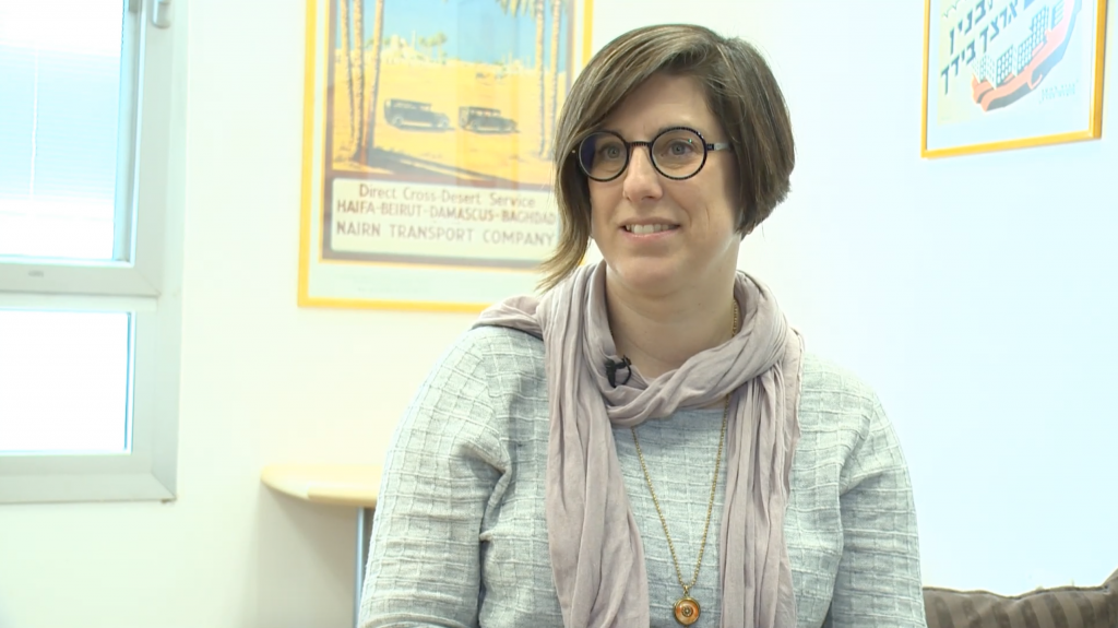 Jessica Steinberg on 'Sand Storm,' Joseph Cedar | The Times of Israel