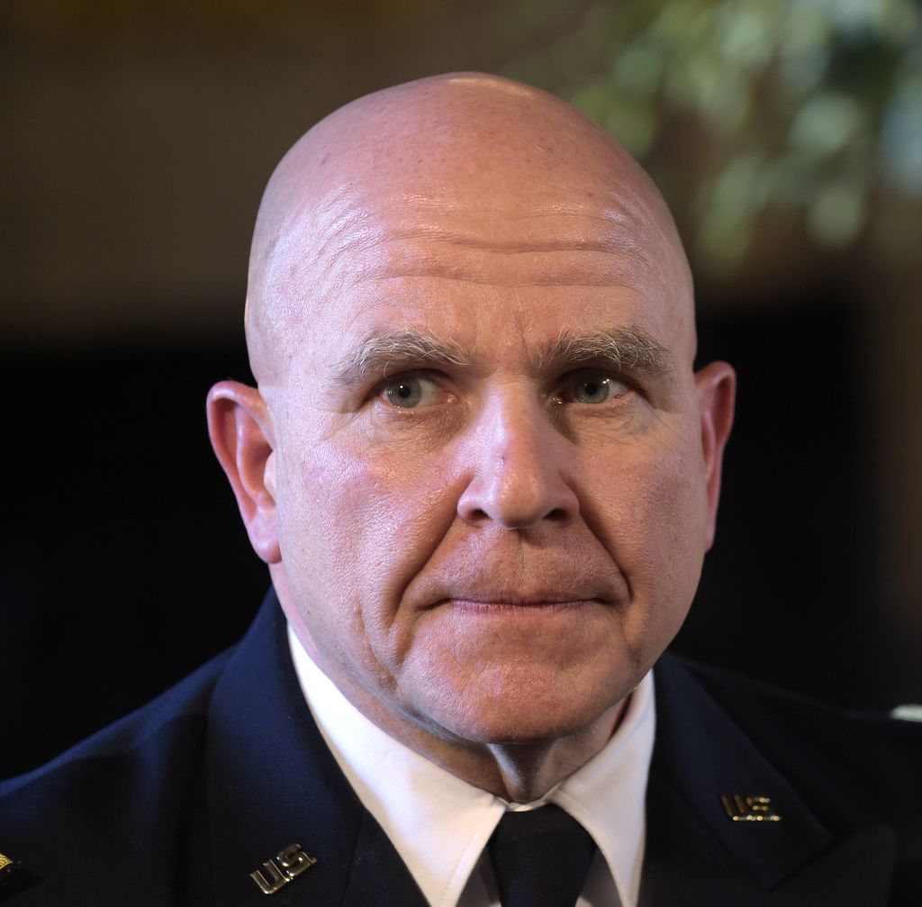 Trump taps military strategist as new national security adviser | The ...