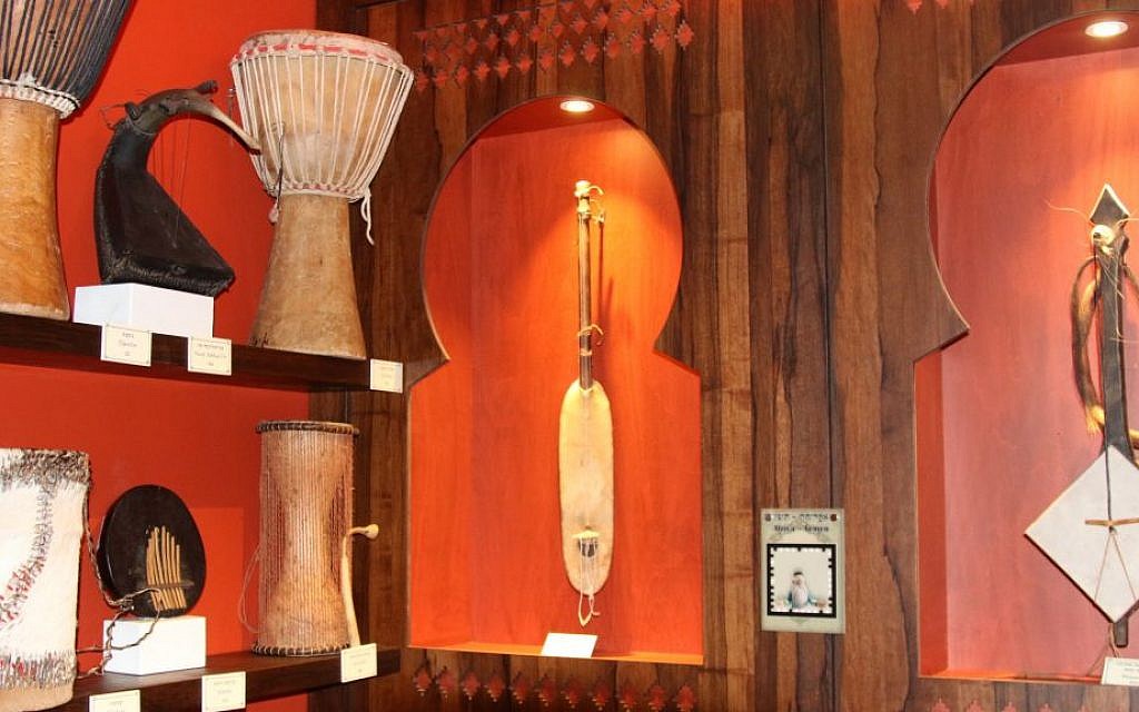 Where ancient instruments, vegan cuisine and Zionist history meet | The ...