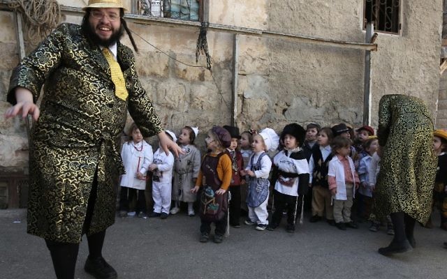 Halt on daycare subsidies for children of Haredi yeshiva students set ...