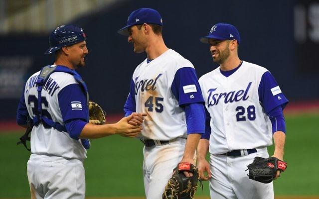 Israel baseball success causes excitement, bafflement | The Times of Israel