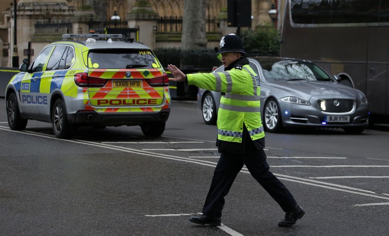 3 killed, at least 20 hurt in London stabbing, car-ramming | The Times ...