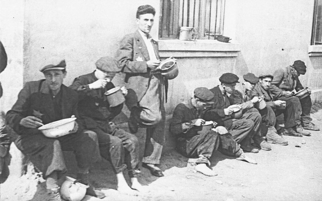 ‘King Chaim,’ ruler of the Lodz Ghetto, exposed in Boston exhibit | The ...