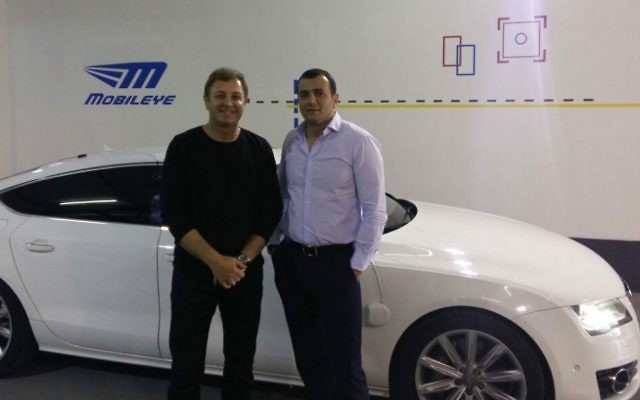 Israel sees Mobileye as world R&D center for self-driving cars | The ...