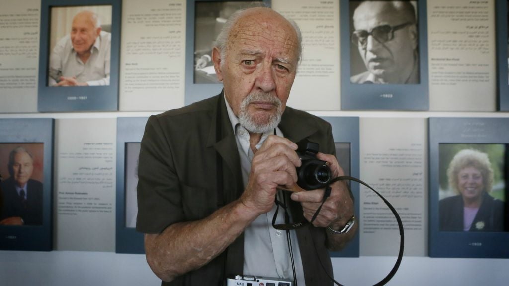 David Rubinger: 12 iconic photos of Israel | The Times of Israel