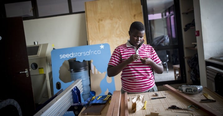 Rwanda hopes high-tech can replace genocide as its defining feature ...