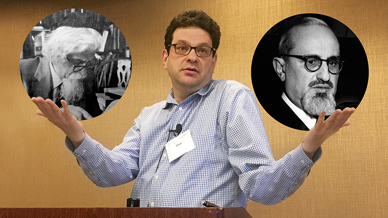 How Rabbi Shai Held is shaping the conversation around love and ...